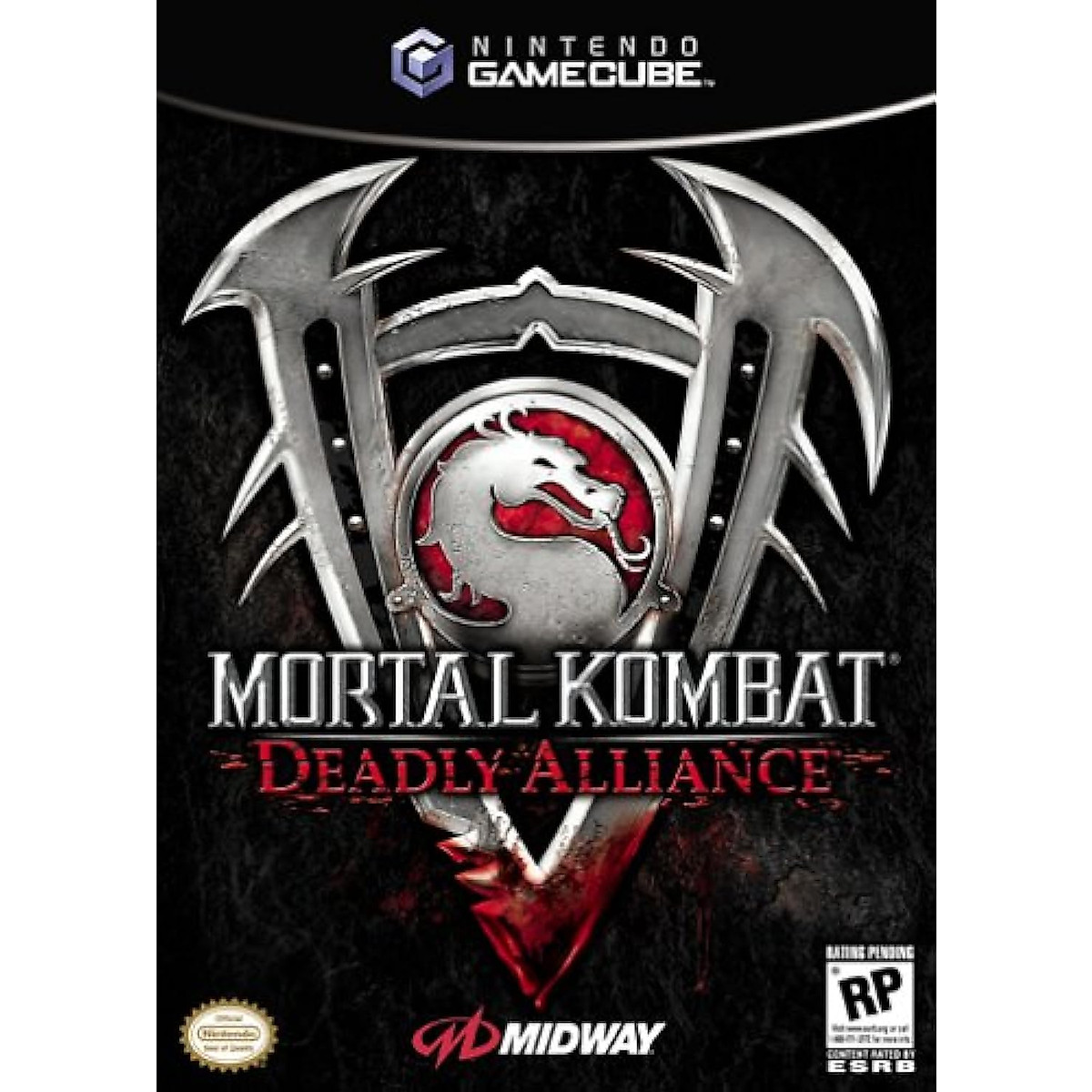 Mortal Kombat: Deadly Alliance - GameCube