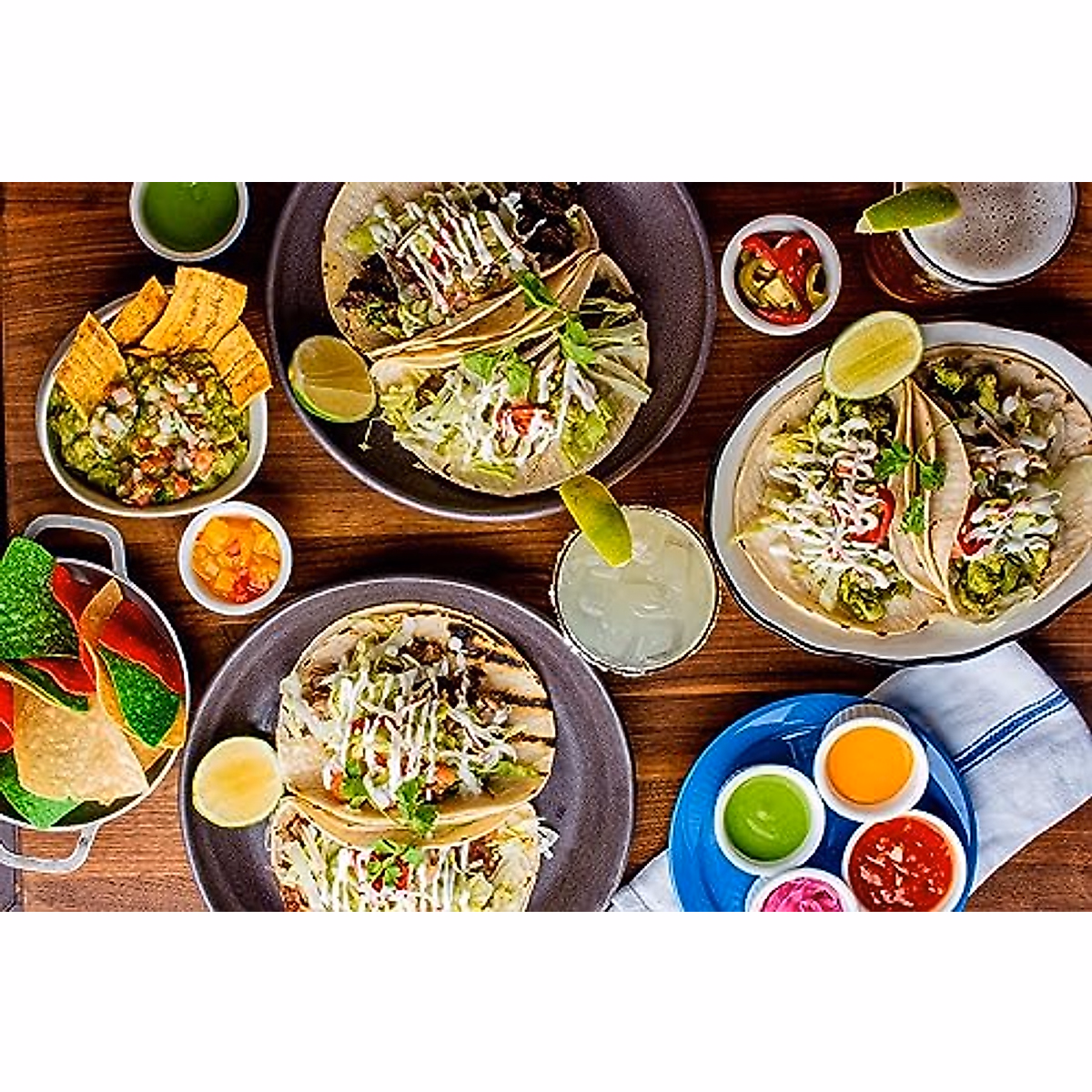 ¡Mucho Gusto! Chipotle Elote Seasoning - 8.8 oz Popcorn Seasoning -Authentic Mexican Street Corn Seasoning & Taco Seasoning -Use as Popcorn Flavoring Seasoning, Chipotle Seasoning & in a Popcorn Kit