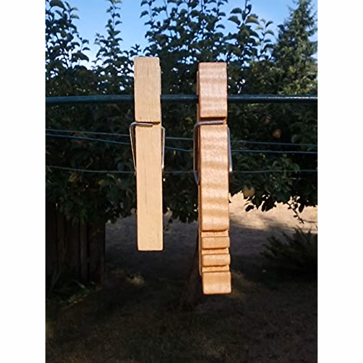 Kevin's Quality Clothespins Set of 30