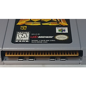 Doom 64 - Nintendo 64