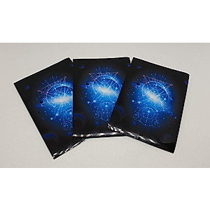 Yugioh Card Sleeves - Galaxy Stars - 50ct