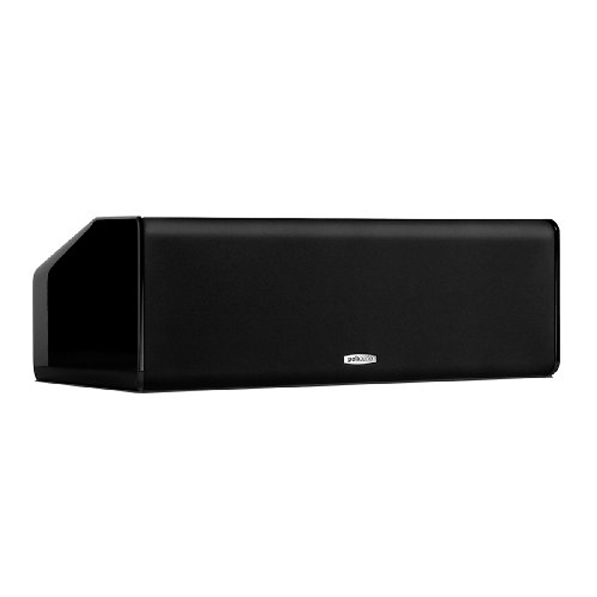 Polk Audio CS10 Center Channel Speaker (Single, Black)