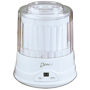 Deni 5400 Scoop Factory Automatic Digital Ice Cream and Frozen Dessert Maker
