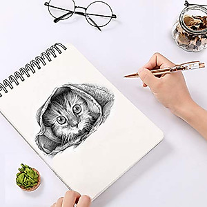 ZZTX 3 Pcs Rose Gold Ballpoint Pens Metal Pen Bling Sequin Pen With Refills Black Ink Office Supplies Gift Pens