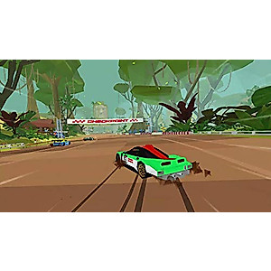 Hotshot Racing (PS4)