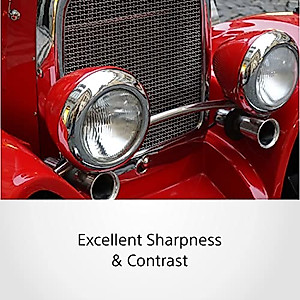 Sony SELP18105G E PZ 18-105mm F4 G OSS (Renewed)