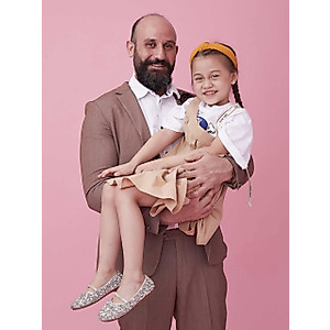 Huamei Seamless Photography Background Paper, Photo Backdrop Paper (8.9x36 Feet, #17 Carnation Pink)