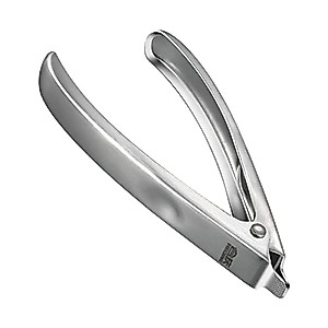 BESTonZON 1pc Peeler Opener Handle Scald Shell Crackers Tool Practical Nut Oyster Steel Clam Seafood Stainless Duty Sunflower Holder Shucker Anti- with Kitchen Silver Almonds Walnut