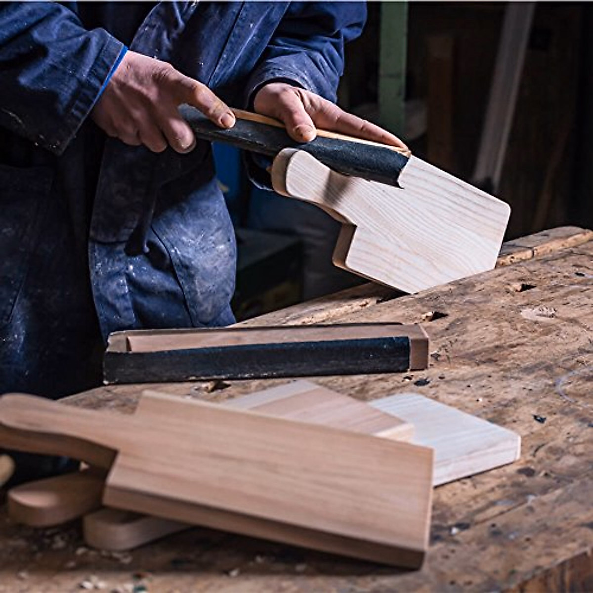 42 Pcs Wet Dry Sandpaper 120 to 3000 Grit Assortment 9 * 3.6 Inches Abrasive Paper Sheets for Automotive Sanding Wood Furniture Finishing