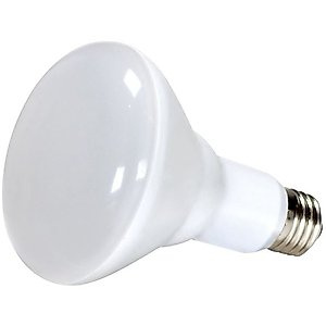 Satco S9628, 10BR30/LED/2700K/700L/120V/D LED Light Bulb (Pack of 12)