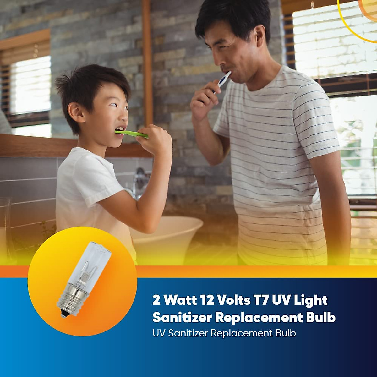 Replacement for SONICARE 423502504291 by Technical Precision