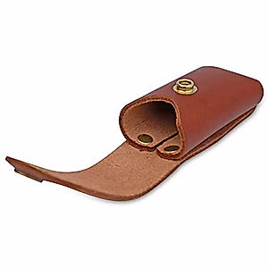Leather Sheath for Leatherman Wave & Wave+ Made in USA by American Bench Craft