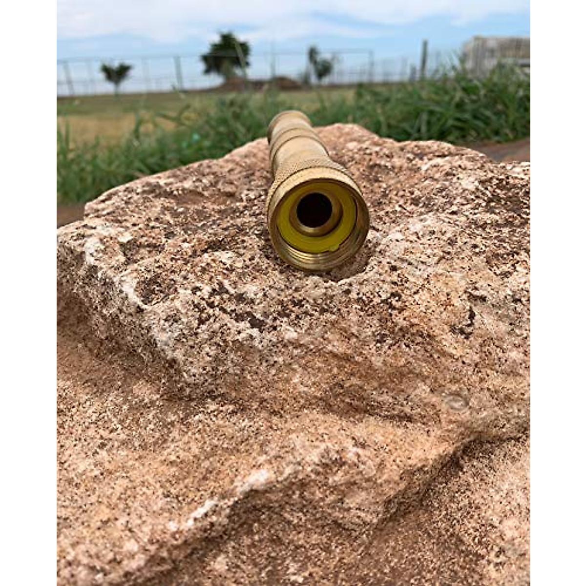 DieHard Nozzles and Garden Tools Easy to Spot Yellow Hose Washers