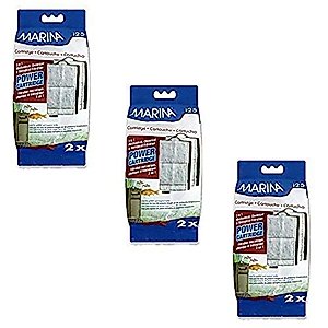 MARINA I25 Replacement Cartridge A134 3 Packs of 2 Pack