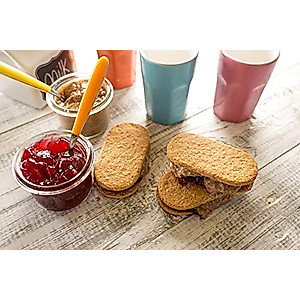 Nairn's Gluten Free Stem Ginger Oat Grahams, 5.64oz