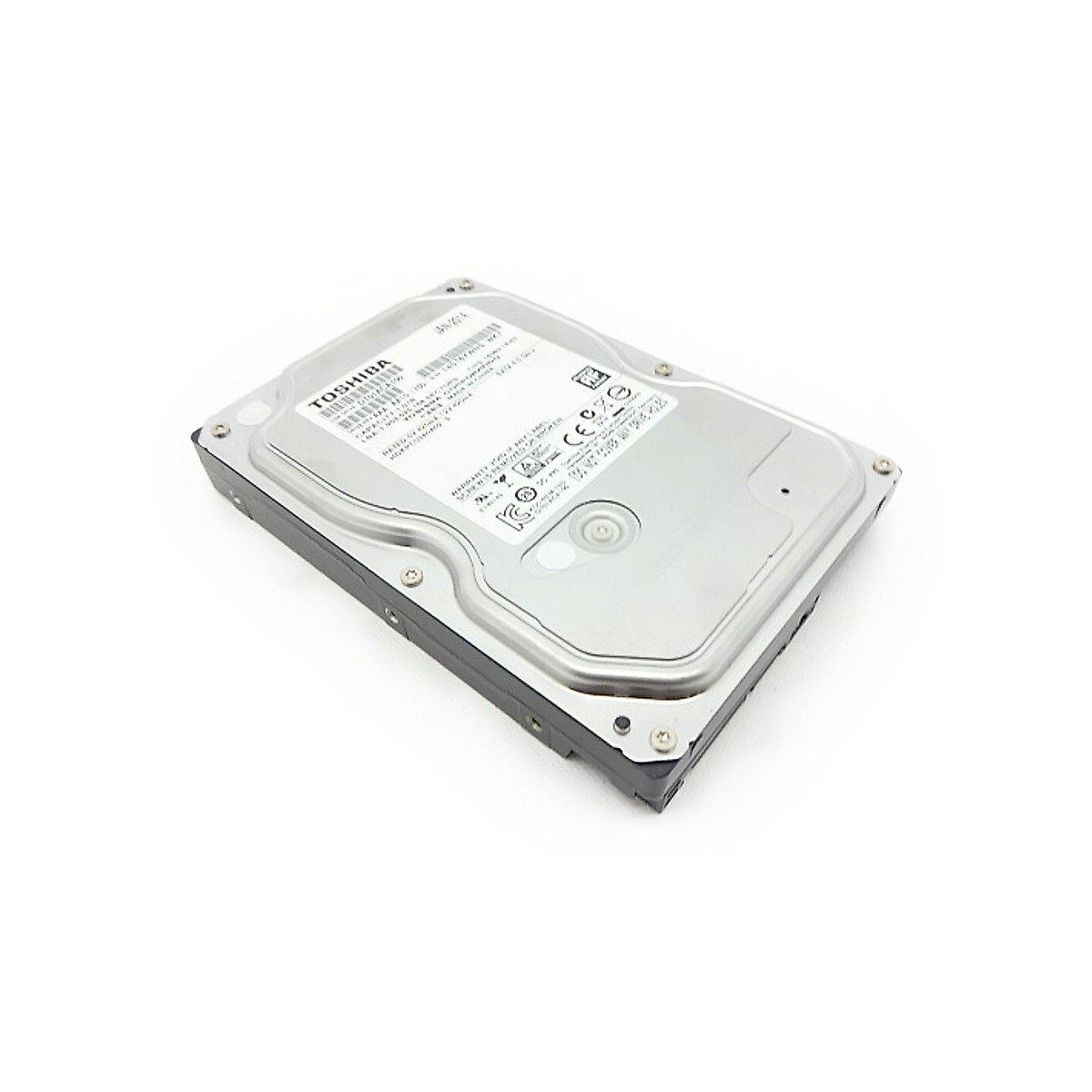 Toshiba MAIN-47587 3.5-Inch 1TB 7200 RPM SATA3/SATA 6.0 GB/s 32MB Hard Drive DT01ACA100 / HDKPC03 (Renewed)