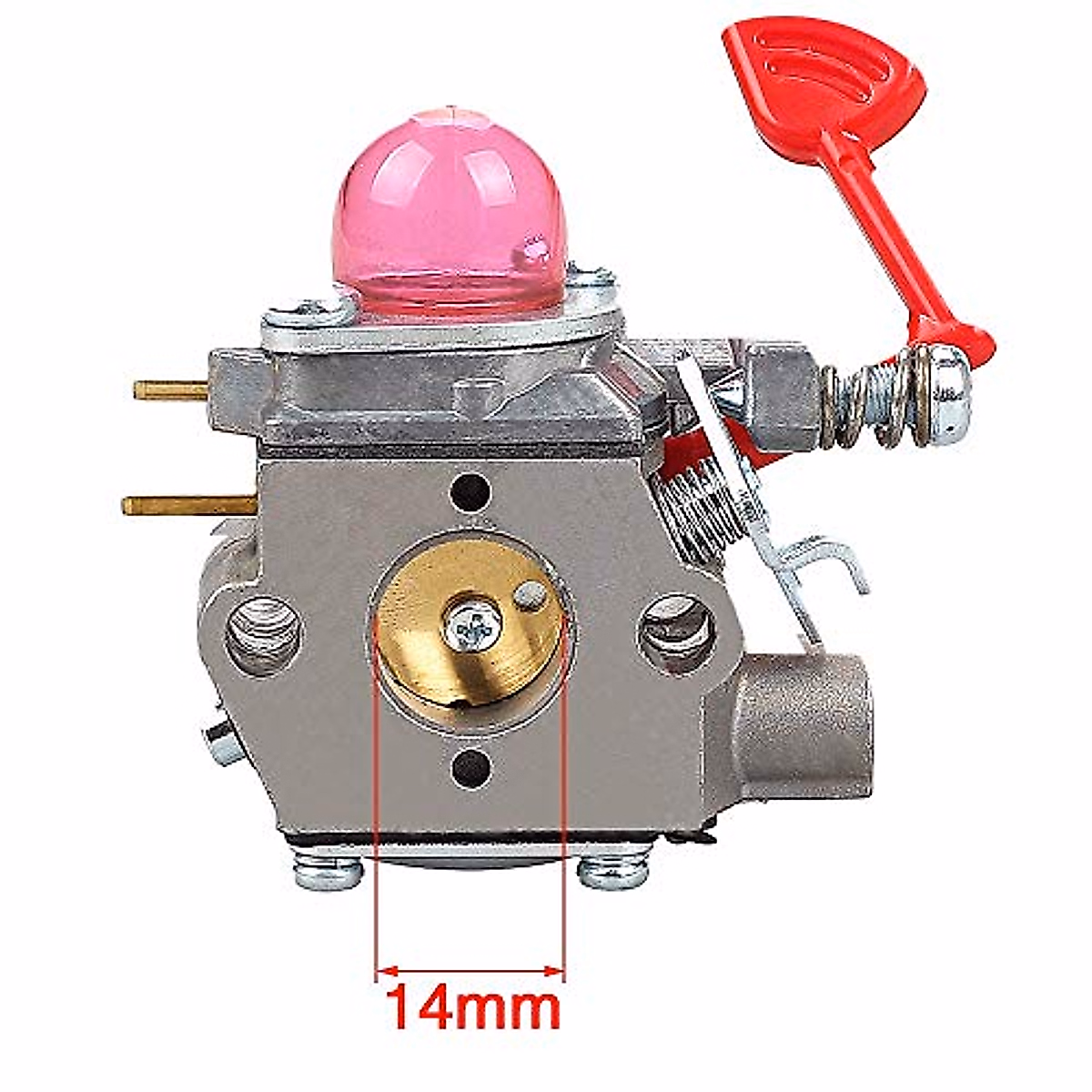 WT-875 545081855 Carburetor for Craftsman Poulan Pro 25CC Blower BVM200C BVM200VS P200C GBV325 P325 200mph Blower