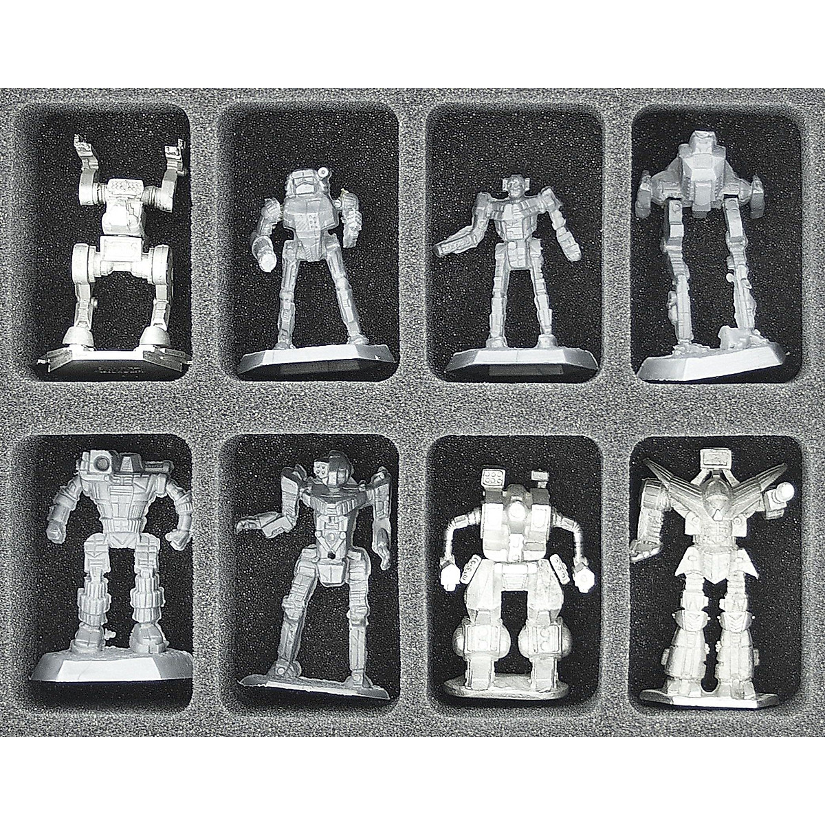 Feldherr Maxi Bag Compatible with BattleTech - 99 Mechs