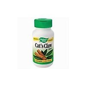 Natures Way Cats Claw - Una De Gato