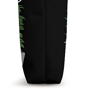 Just one more Plant Lady Mom Indoor Flower Floral Tote Bag