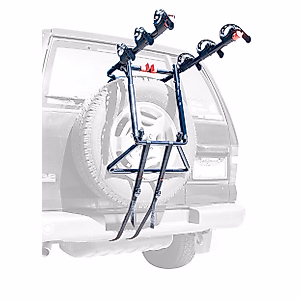 Allen Sports Premier 3-Bike Spare Tire Rack, Model S303