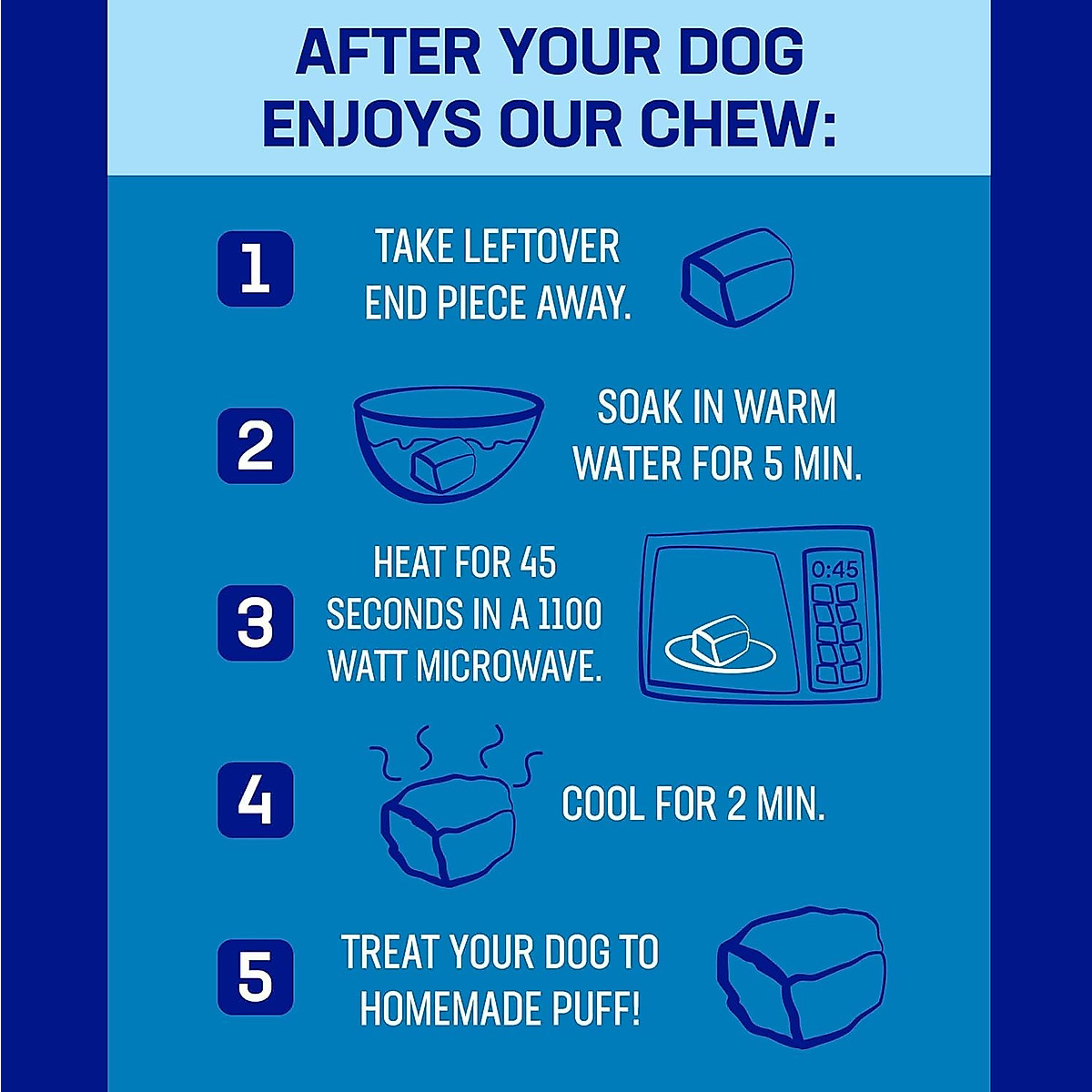 Himalayan Dog Chew Original Yak Cheese Dog Chews, 100% Natural, Long Lasting, Gluten Free, Healthy & Safe Dog Treats, Lactose & Grain Free, Protein Rich, Mixed Sizes, 2 Sticks (521139)