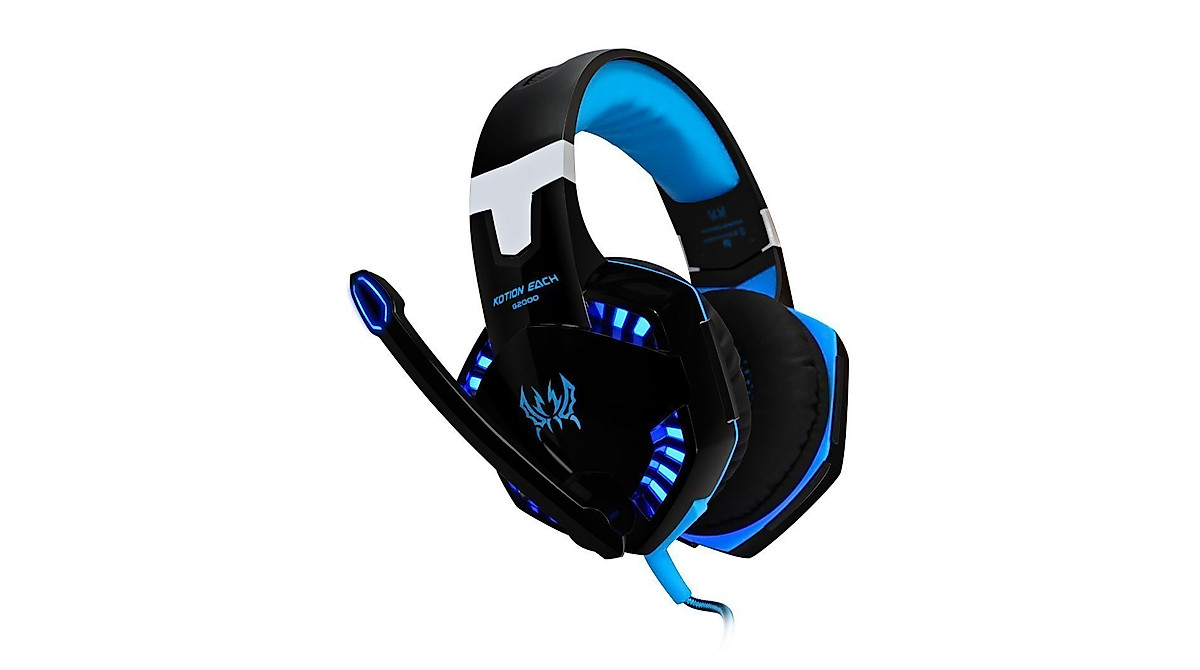 Cosmic Byte Gaming Headset – Immersive Sound Experience