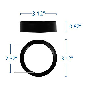 Gteller 12 oz Tumbler, Double Wall Stainless Steel Insulated Can Cooler, Beer Bottle Holder