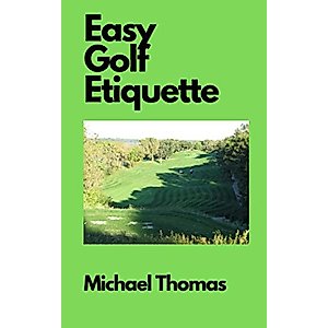 Easy Golf Etiquette