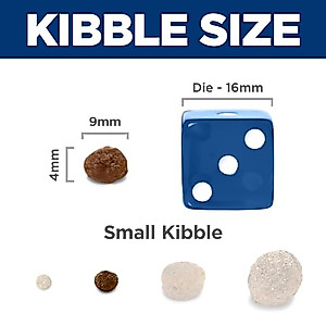 Hill's Science Diet Perfect Digestion, Adult 1-6, Digestive Support, Small Kibble, Dry Dog Food, Chicken, Brown Rice, & Whole Oats, 12 lb Bag