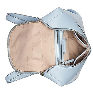 Calvin Klein Lake Organizational Backpack, Celestial Blue