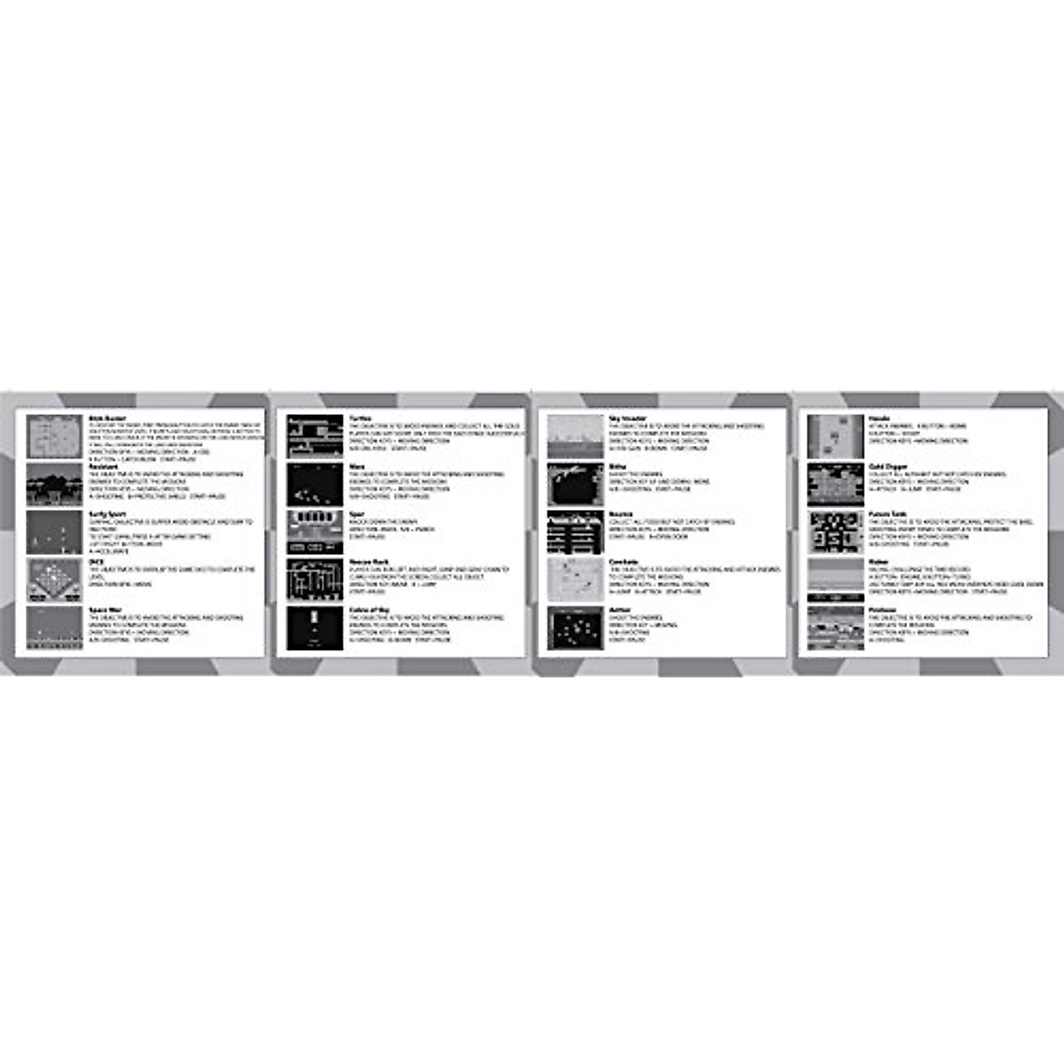 RCA (DRC69705E28G) - 7” Dual Screen Mobile DVD Player System & Game Pad - Set of Two 7-Inch Screens, (6-Piece Kit)