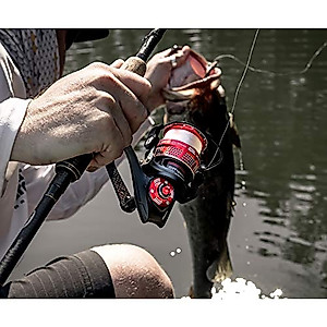 Abu Garcia REVO2MGXTRSP20 Revo MGXtreme SP 11 HPCR salt shielded