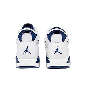 Jordan Youth Air 6 Retro GS 384665 141 Midnight Navy 2022 - Size 6.5Y