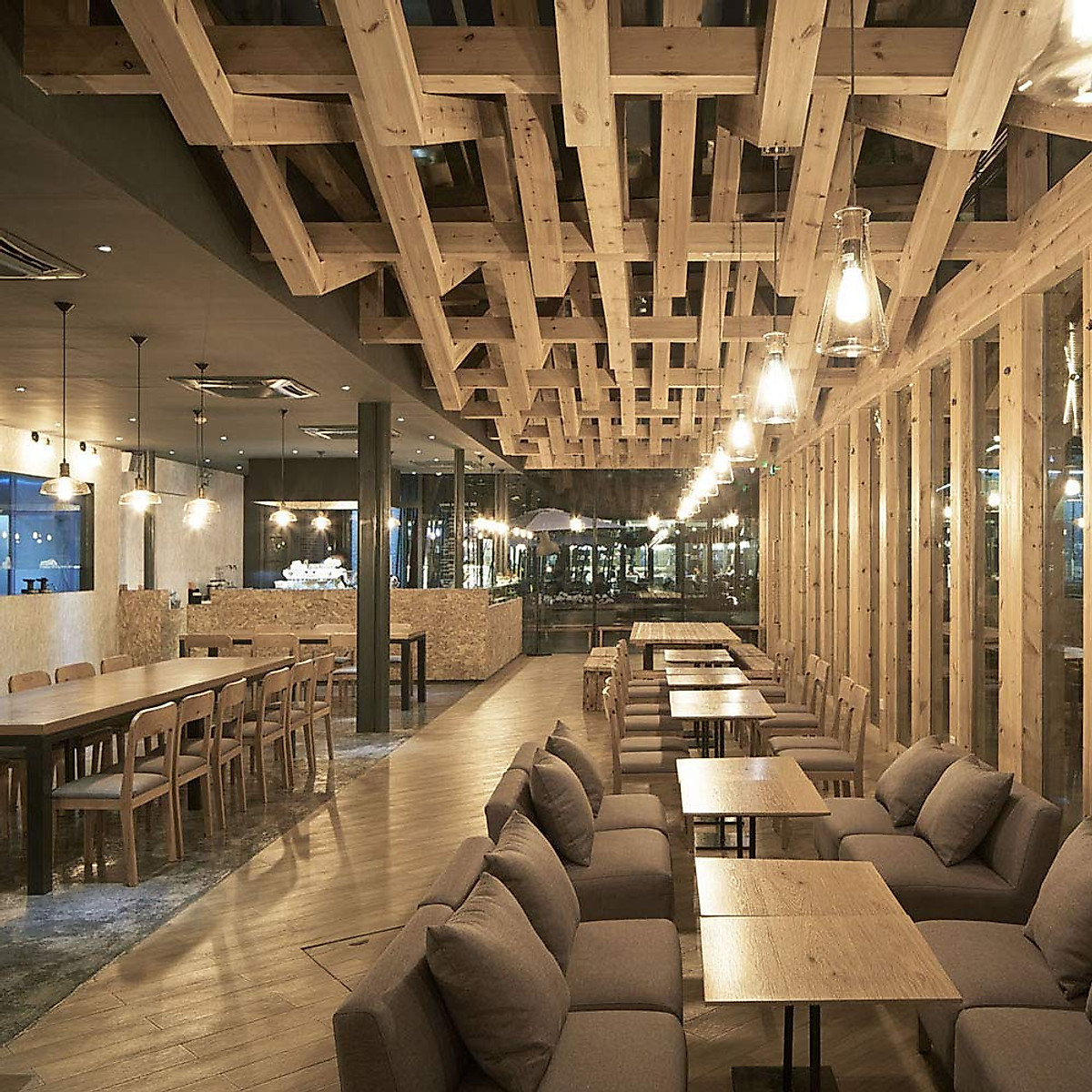 Leools Vintage LED Edison Bulb Dimmable 15W,Equivalent 120W, Antique Style ST64 LED Filament Bulbs,1300 Lumen,2700K Soft Warm White, E26 Base,4 Pack.