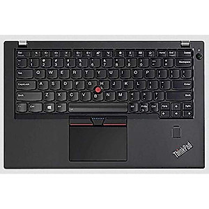 Lenovo ThinkPad X270 12.5" Business Laptop Computer Intel Core i5-6300U Up to 3.0GHz 8GB DDR4 RAM 256GB PCIE SSD Intel HD Graphics 520 Bluetooth 4.1 802.11ac WiFi USB-C HDMI Win 10 Pro (Renewed)