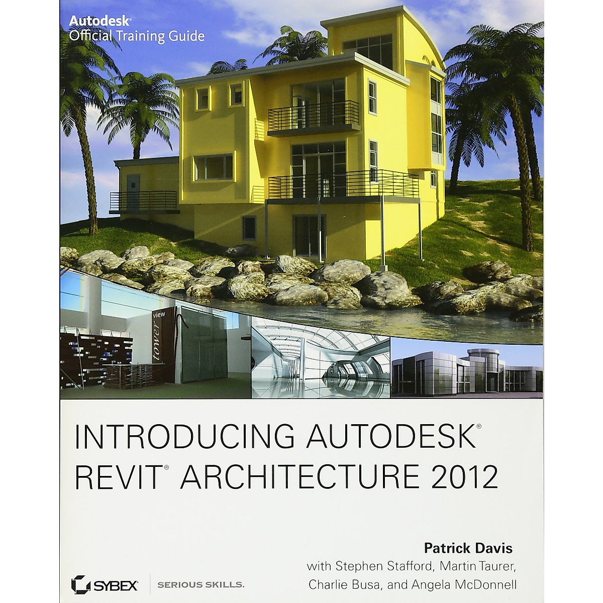 Introducing Autodesk Revit Architecture 2012