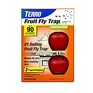 Terro T2503-3 Fruit Fly Trap
