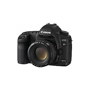 Canon EOS 5D Mark II 21.1MP Full Frame CMOS Digital SLR Camera with EF 24-105mm f/4 L IS USM Lens (OLD MODEL)