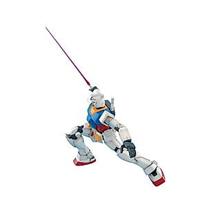 Bandai Hobby - Mobile Suit Gundam - Gundam RX-78-2 (Version 2.0),Bandai MG