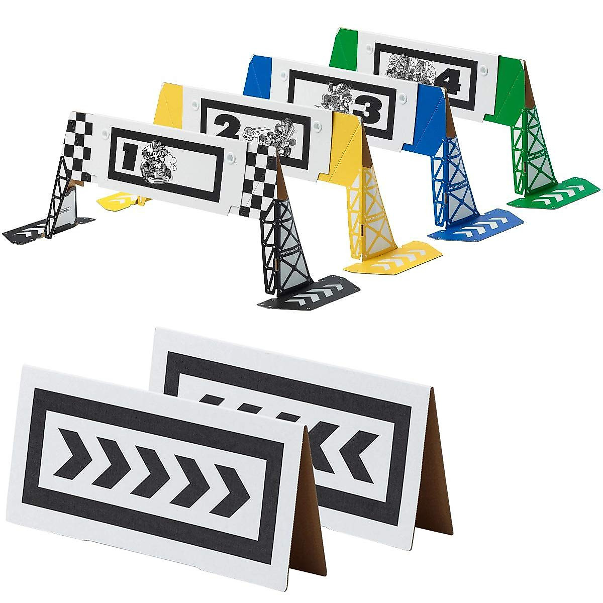 Nintendo 2020 Newest - Mario Kart Live: Home Circuit - Mario Set Edition - Holiday Family Gaming Bundle Switch, Switch Lite - RED