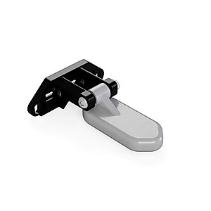 Hydra Concepts Universal Kayak Transducer Mount for Old Town 2020 Sportsman Kayaks - Sportsman PDL, Sportsman 106 Powered by Minn Kota, Topwater, Topwater PDL, Predator PDL, Autopilot, Black