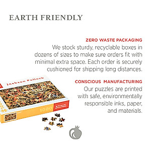 Mattie Lou O'Kelley: My Parents' Farm 500-Piece Jigsaw Puzzle (Pomegranate) 18" x 24"