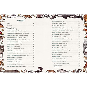 The Illustrated Bestiary: Guidance and Rituals from 36 Inspiring Animals (Wild Wisdom)