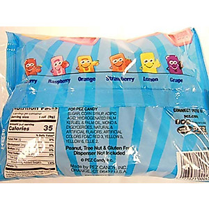 PEZ Candy Refill Rolls, 11 oz Variety Bag (approx 35 Full Rolls in each bag)