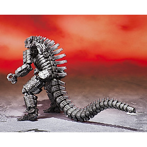 TAMASHII NATIONS - Godzilla Vs. Kong - Mechagodzilla from Godzilla Vs. Kong (2021), Bandai Spirits S.H.MonsterArts Action Figure