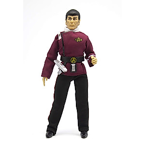 Mego Wave 7 - Star Trek The Wrath of Khan (Captain Spock)