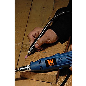 WEN 2305 Rotary Tool Kit with Flex Shaft