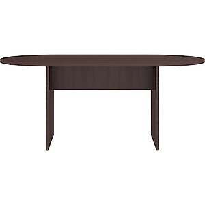 Lorell Oval Conference Table