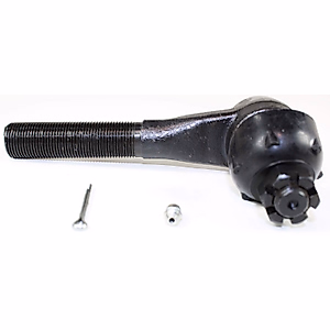 Evan Fischer Front Left Outer Tie Rod End Compatible With Ford F-150 1980 1981 1982 1983 1984 1985 1986 1987 1988 1989 1990 1991 1992 1993 1994 1995 1996 F-250 80-97